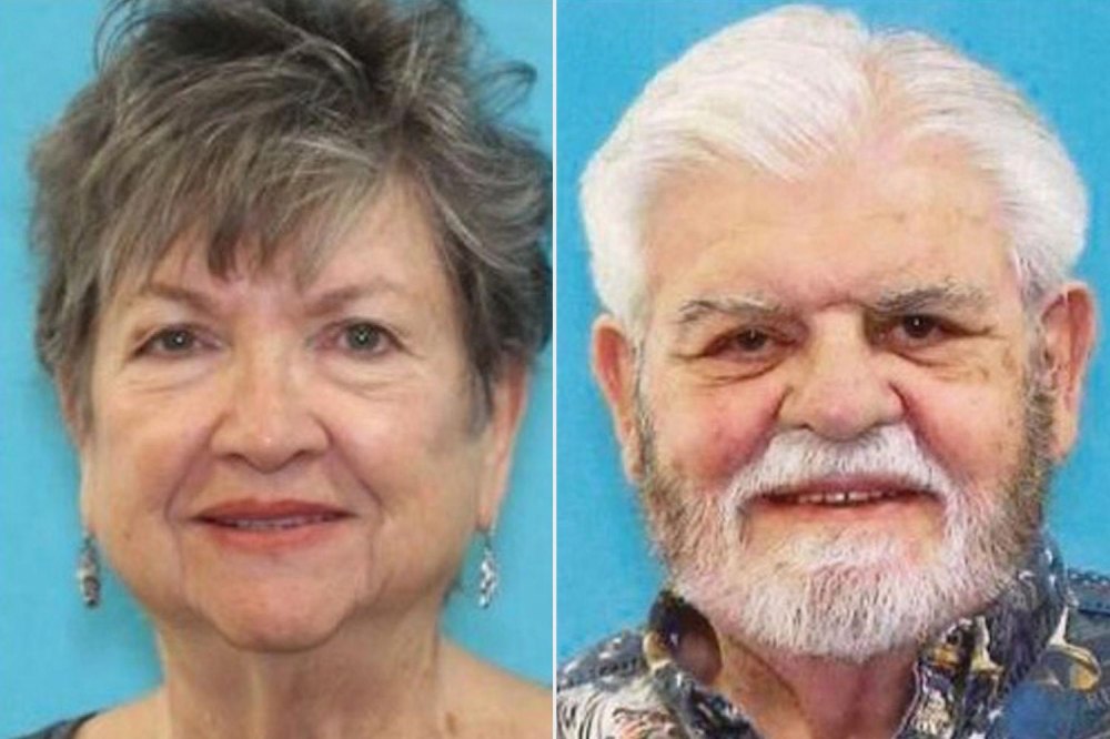 Texas Couple Found Dead in New Mexico After Leaving Thanksgiving Dinner ...