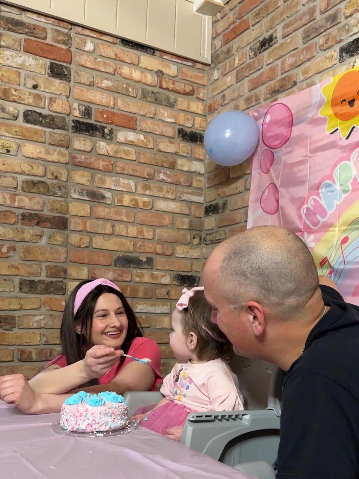 How Gypsy Rose Blanchard Celebrated Daughter Aurora's 1st Birthday | Us ...