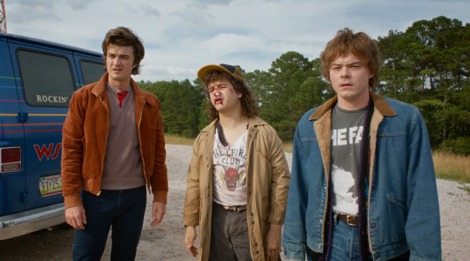 Stranger Things’ Costume, Hair Designer Explain Season 5 Easter Eggs ...