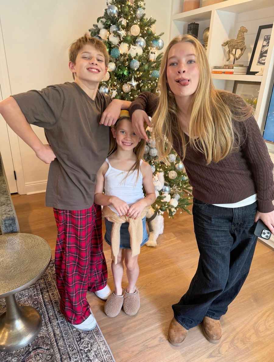 Jessica Simpson Posts Rare Photo of All 3 Kids After Thanksgiving | Us ...