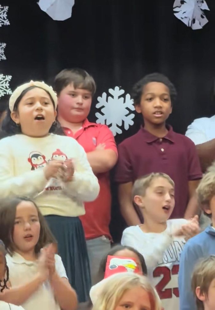 Georgia Fan, 11, Who Went Viral for Refusing to Sing ‘Rocky Top’ Speaks ...