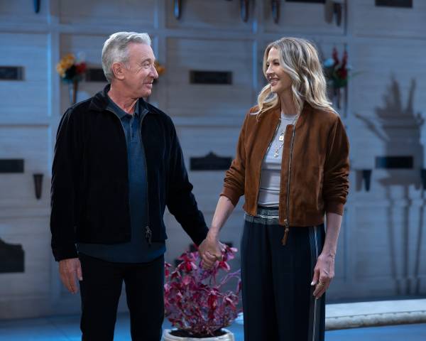 Is Jenna Elfman Leaving Shifting Gears as Tim Allen Love Interest?