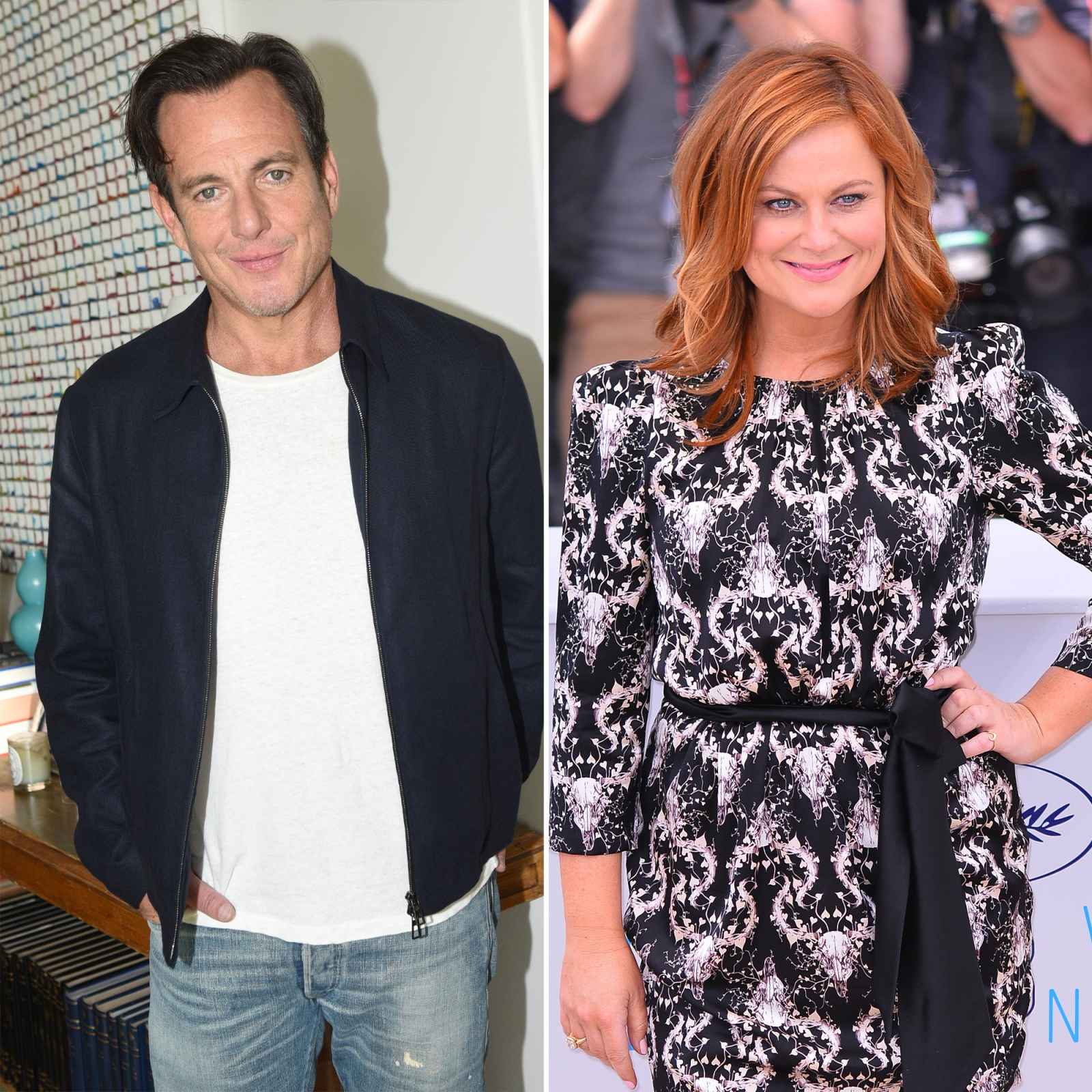 Will Arnett Reveals Amy Poehler Text After Golden Globes Nod | Us Weekly