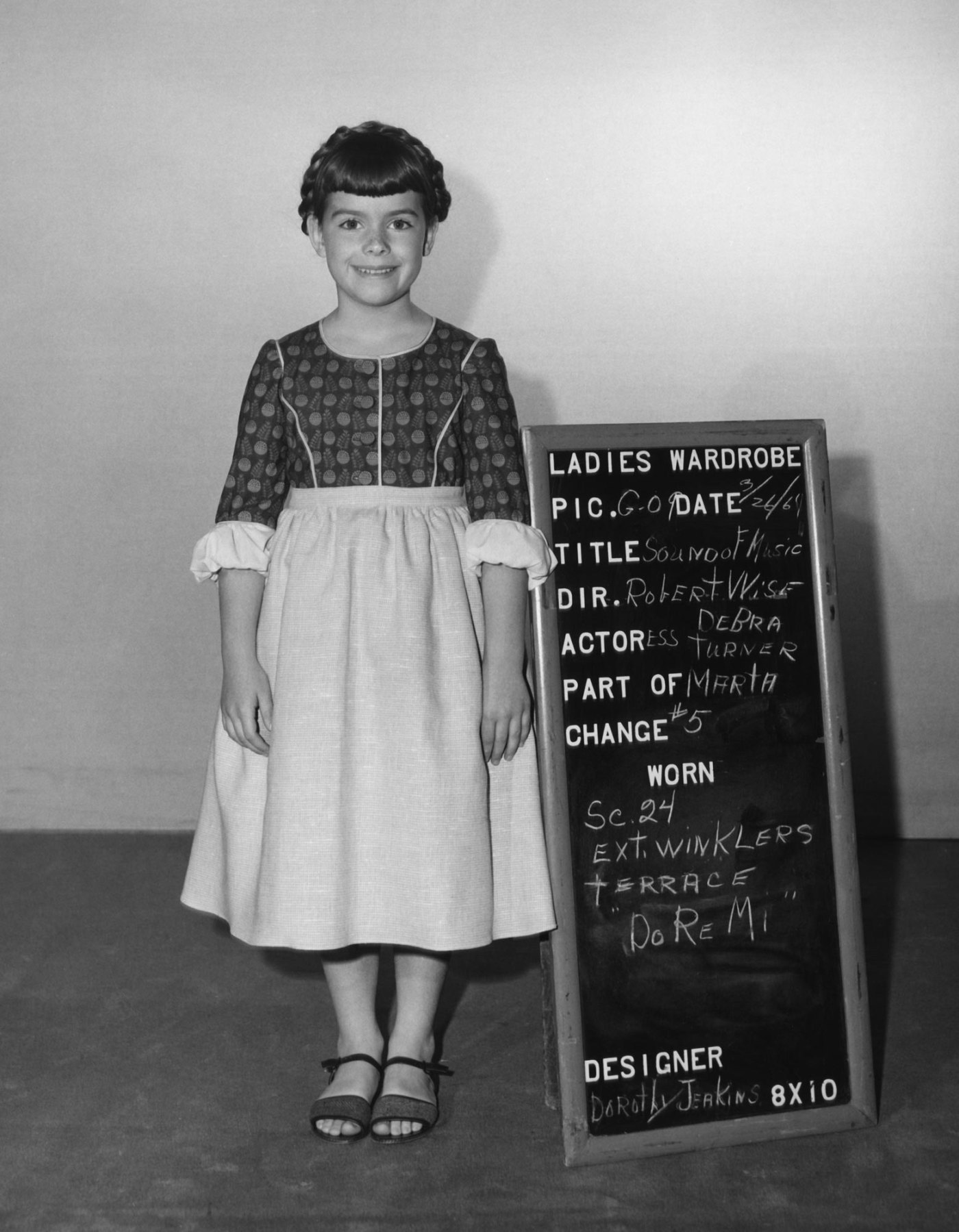 Debbie Turner Reveals Why She Left Hollywood After Sound of Music | Us ...