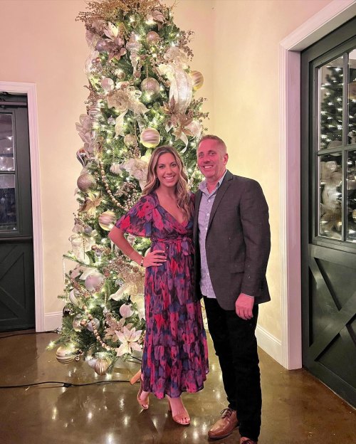 Is Greg Biffle Married? What to Know About His Wife Cristina Grossu ...