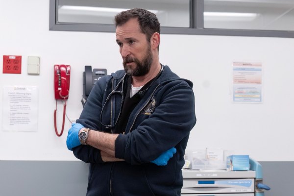 The Pitt Season 2 Characters: Meet the Cast After Shocking Offscreen ...