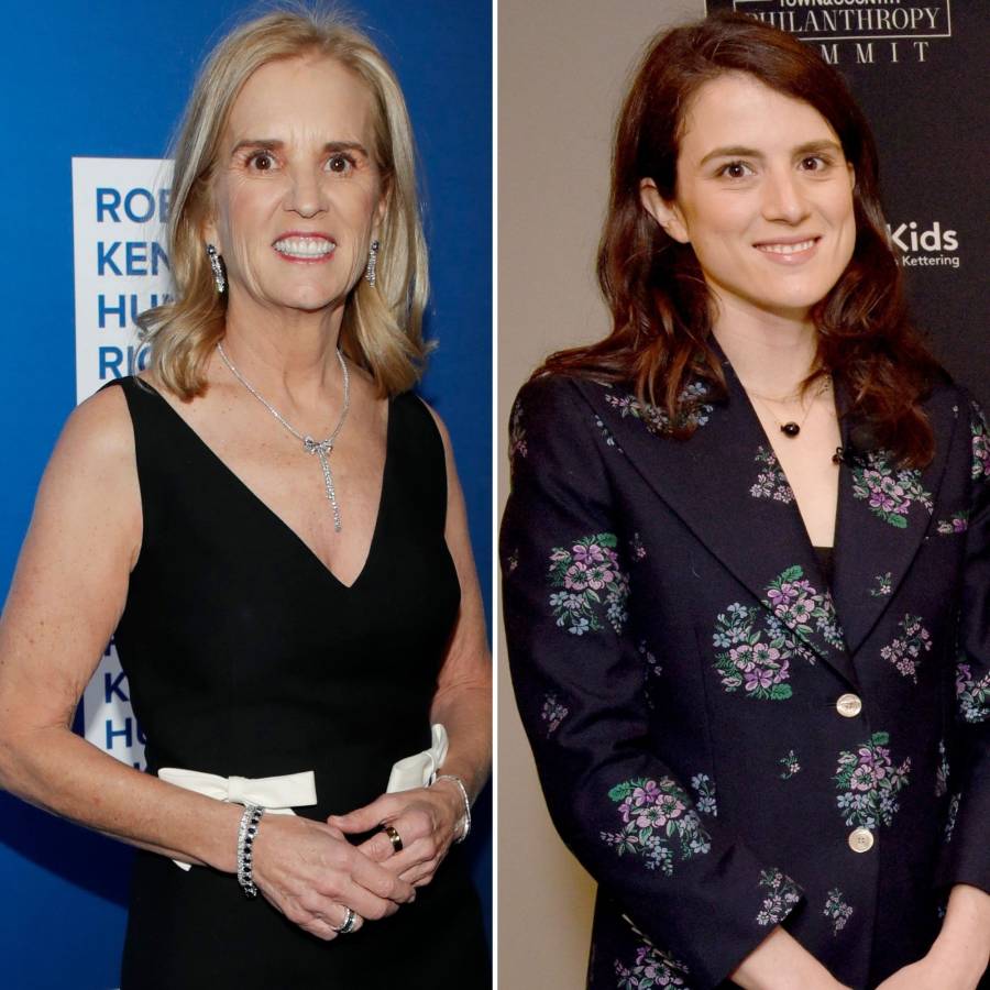 Kerry Kennedy Praises Tatiana Schlossberg Amid Cancer Battle | Us Weekly