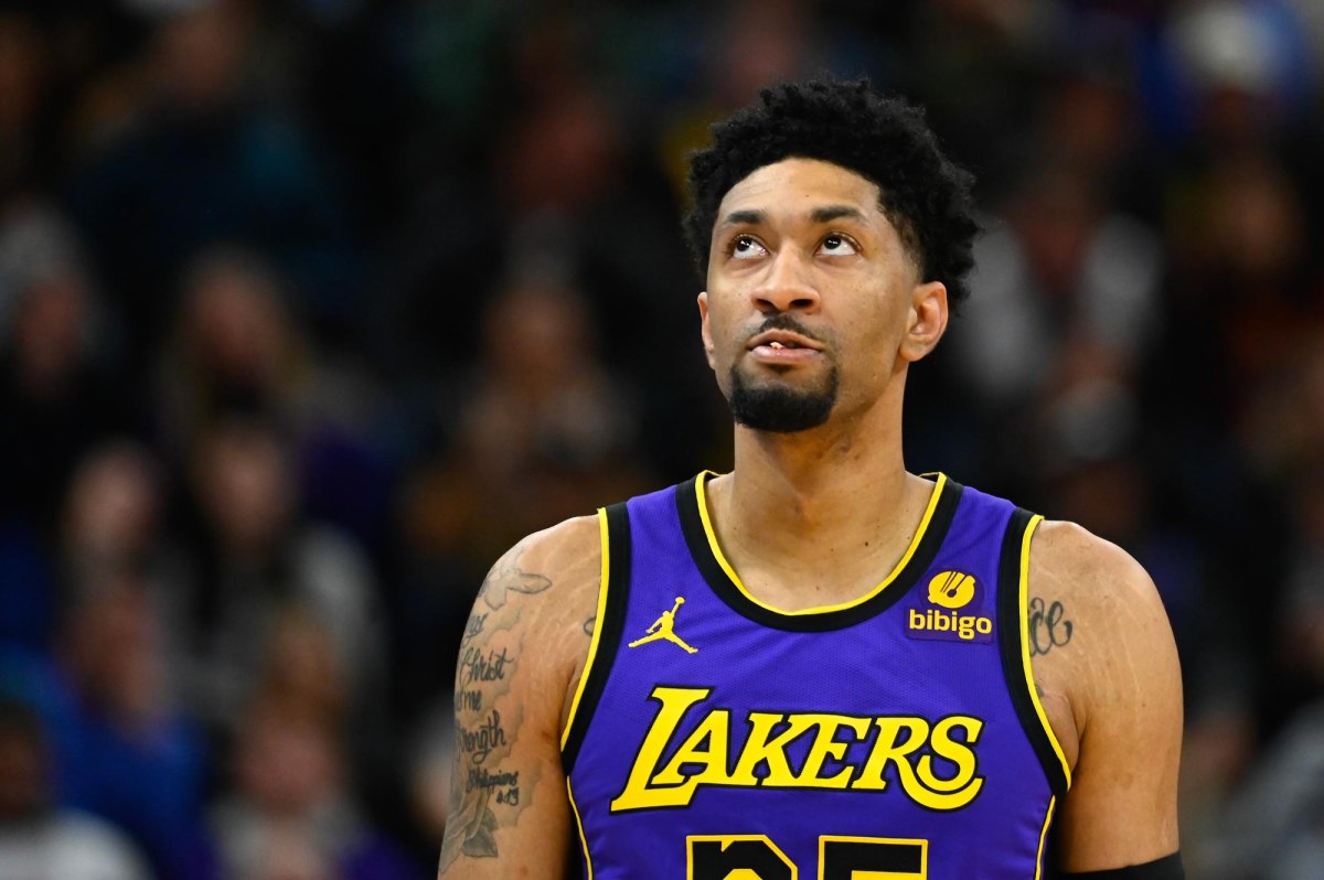 Former Laker Christian Wood Awarded Custody in Restraining Order, Ex ...