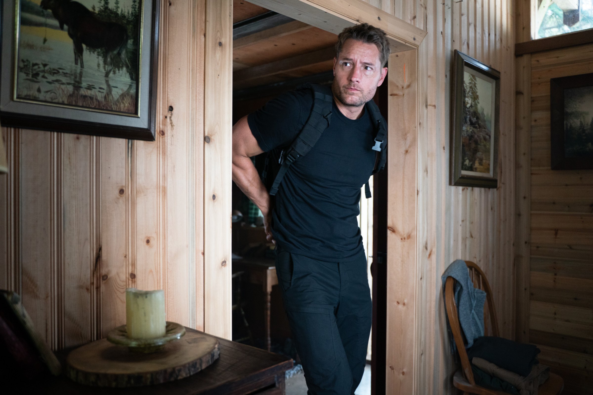 Tracker's Justin Hartley Reveals If Cast Members Will Return After ...