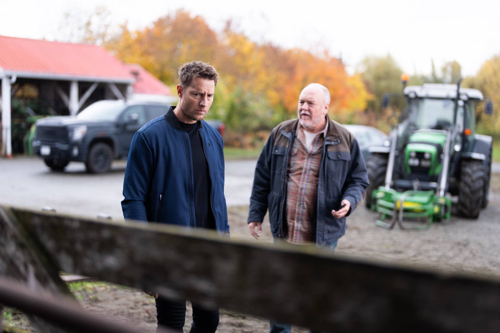 Tracker Season 3 Midseason Finale Teases Death of Justin Hartley's ...