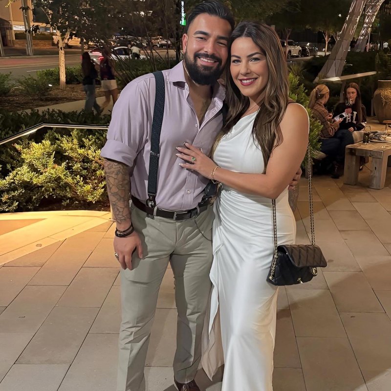 90 Day Fiance Veronica Rodriguez and Fiance Arrested for Domestic ...