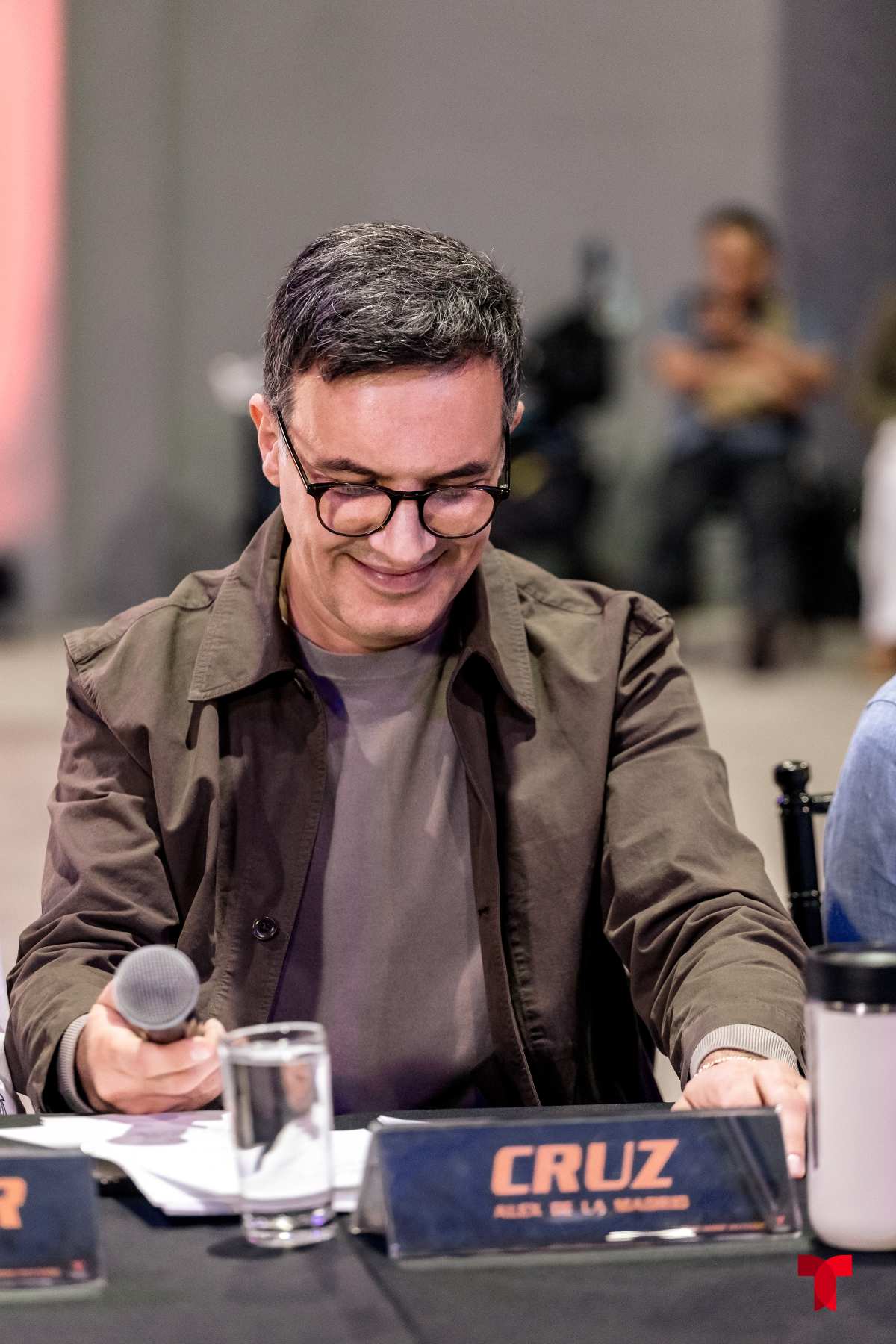 Alex de la Madrid y su villano en 'Lobo, morir matando', de Telemundo ...