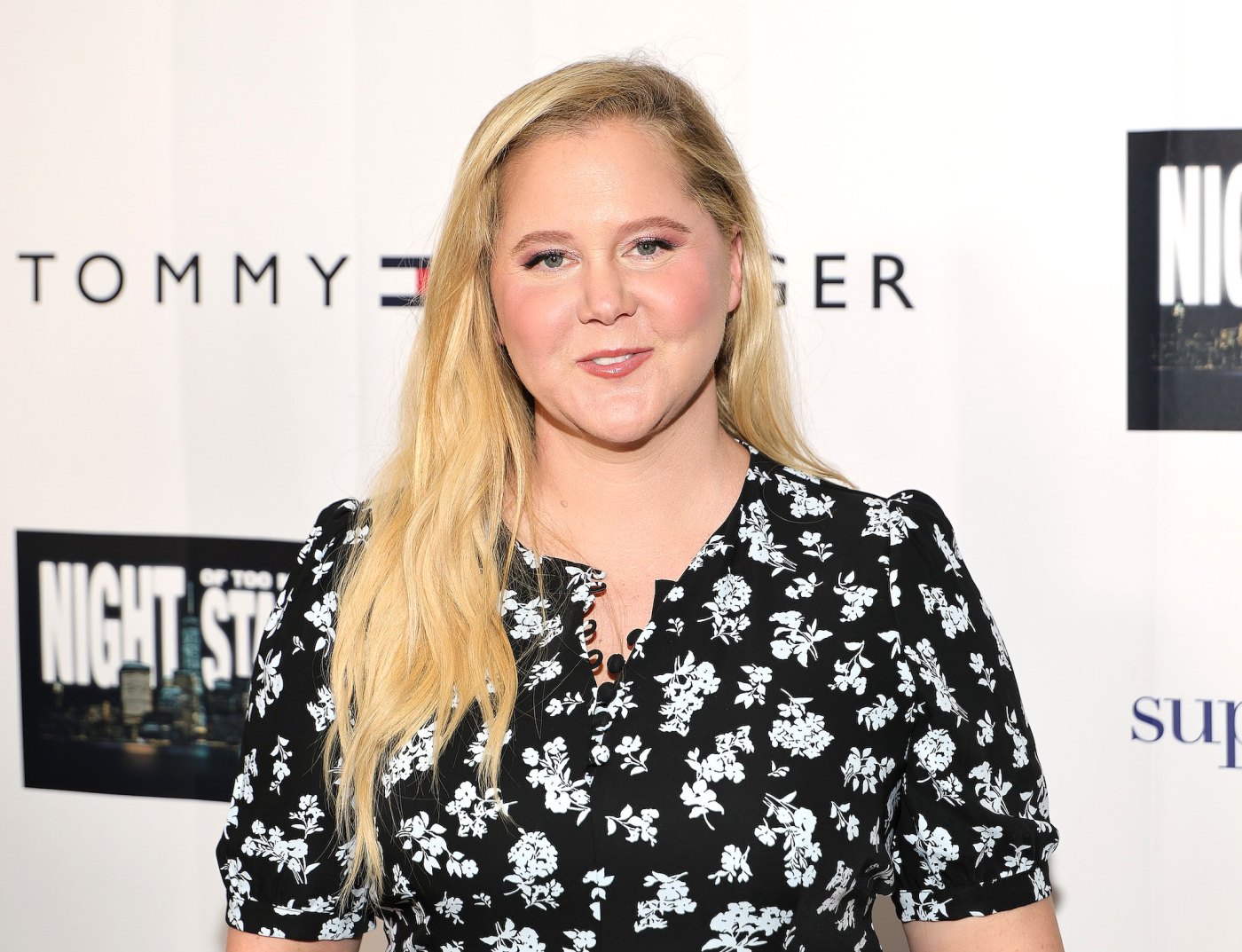 Amy Schumer Rocks Skims Bodysuit After 50-Pound Weight Loss | Us Weekly