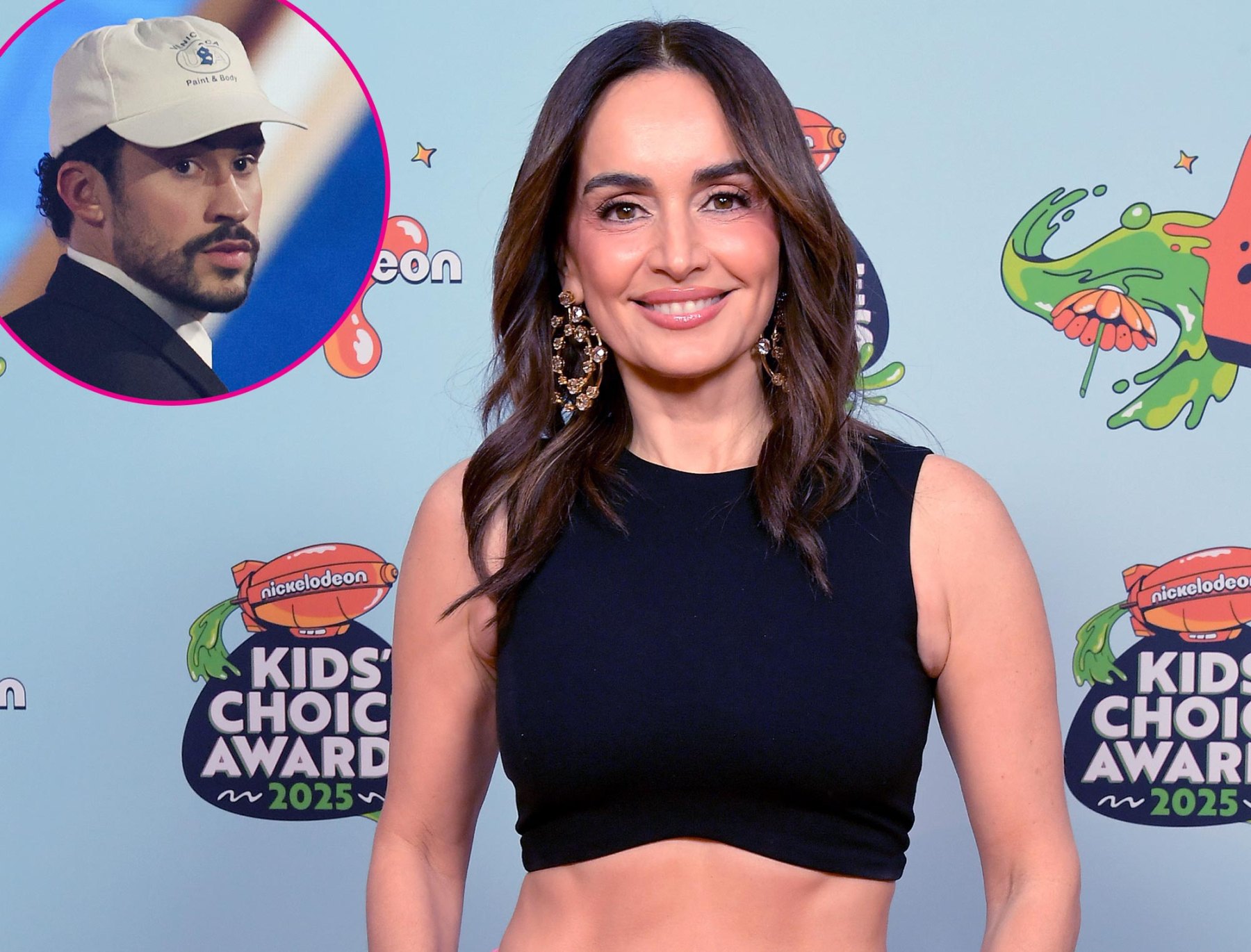 Ana de la Reguera habla de su perreo con Bad Bunny: 'Bailé y grité como ...