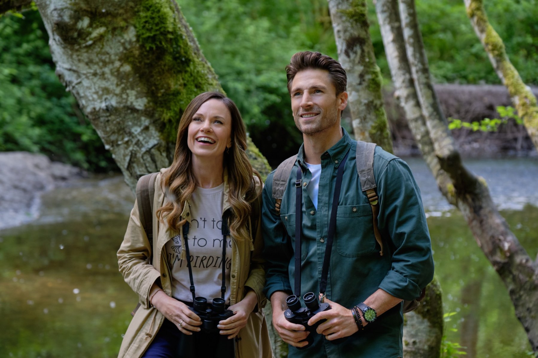 Andrew Walker’s Hallmark Movies: A Guide, Unofficial Ranking | Us Weekly