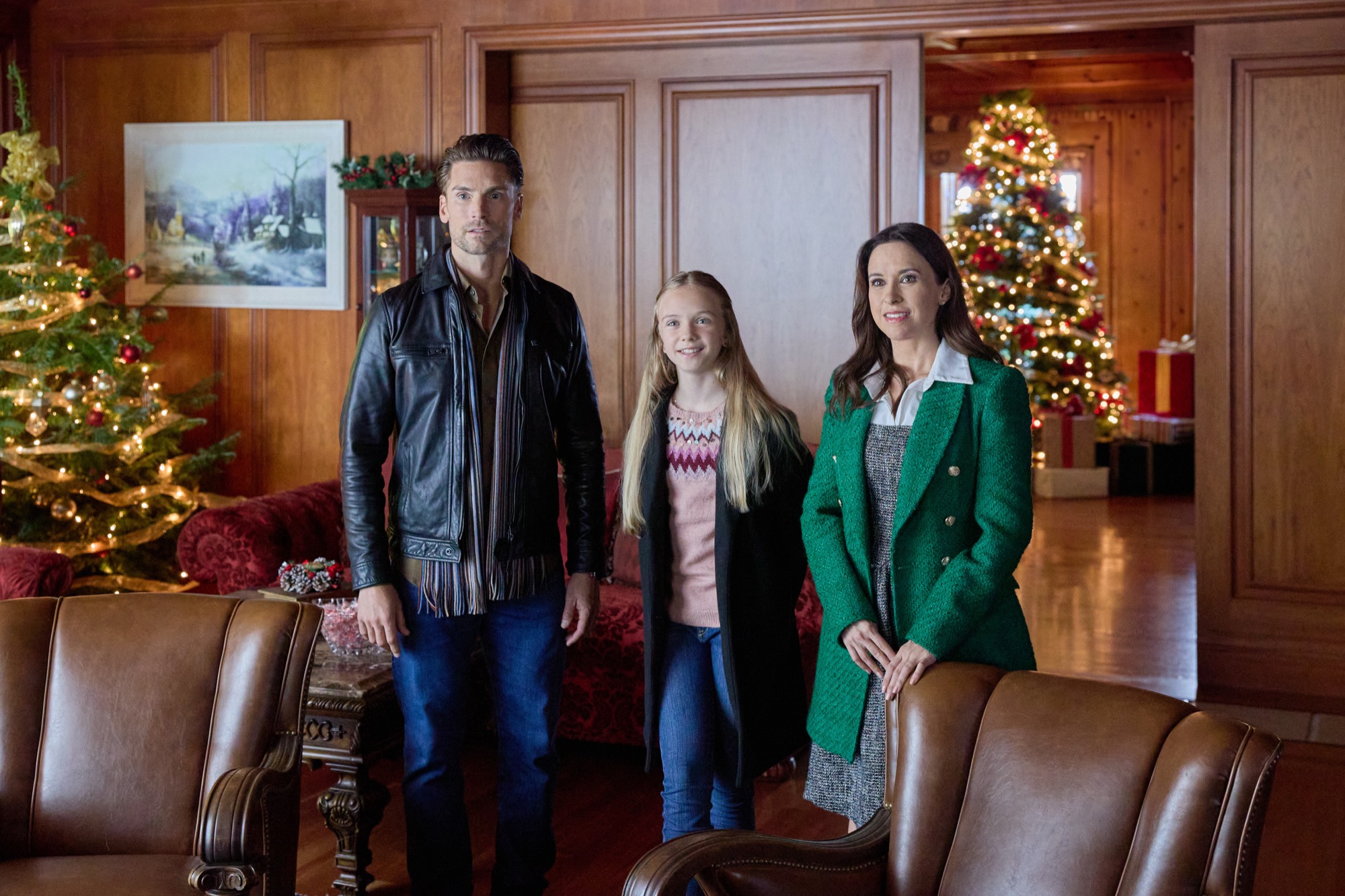Andrew Walker’s Hallmark Movies: A Guide, Unofficial Ranking | Us Weekly
