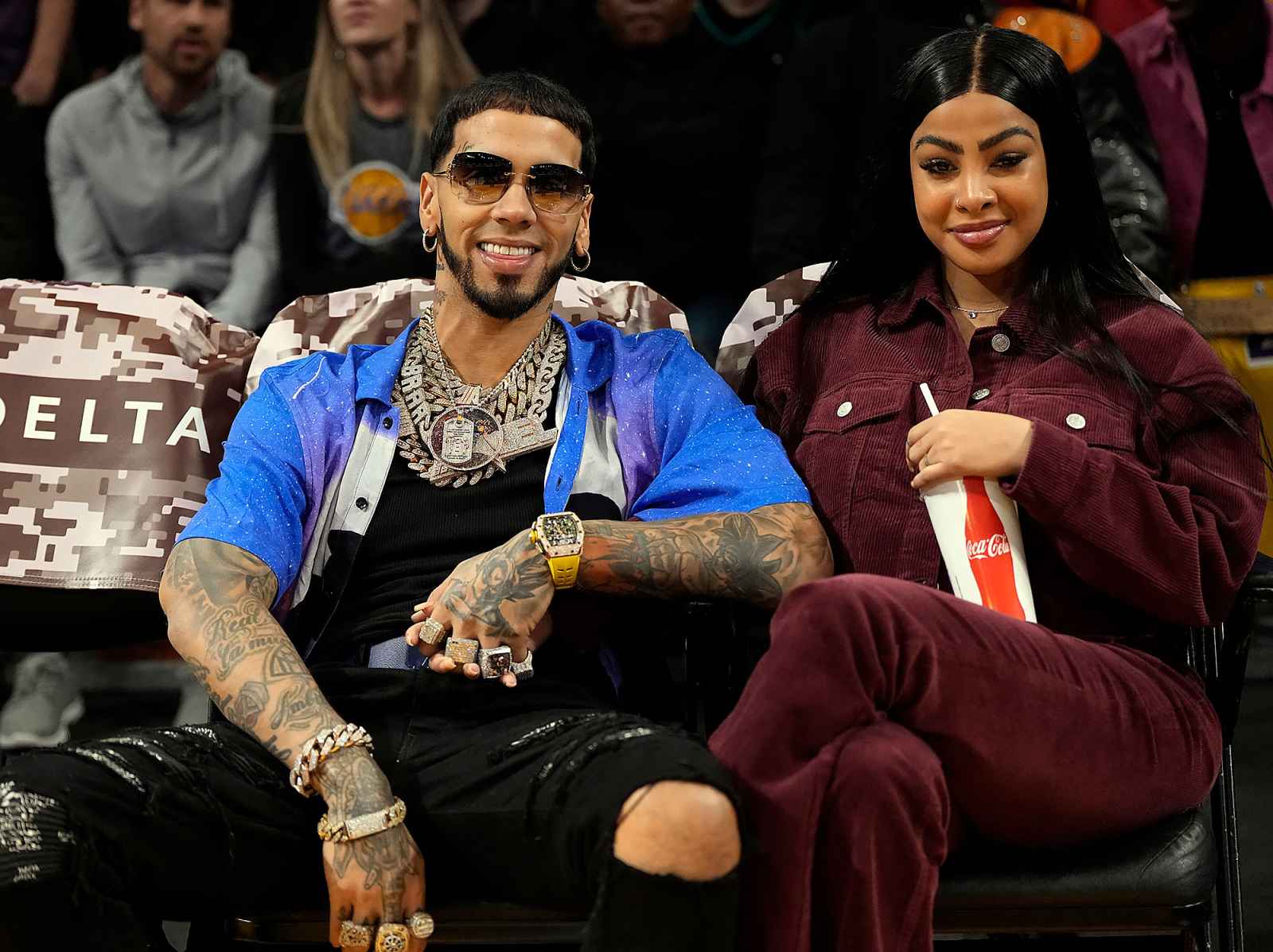 Por su nuevo video musical, fans aseguran que Yailin y Anuel volvieron ...