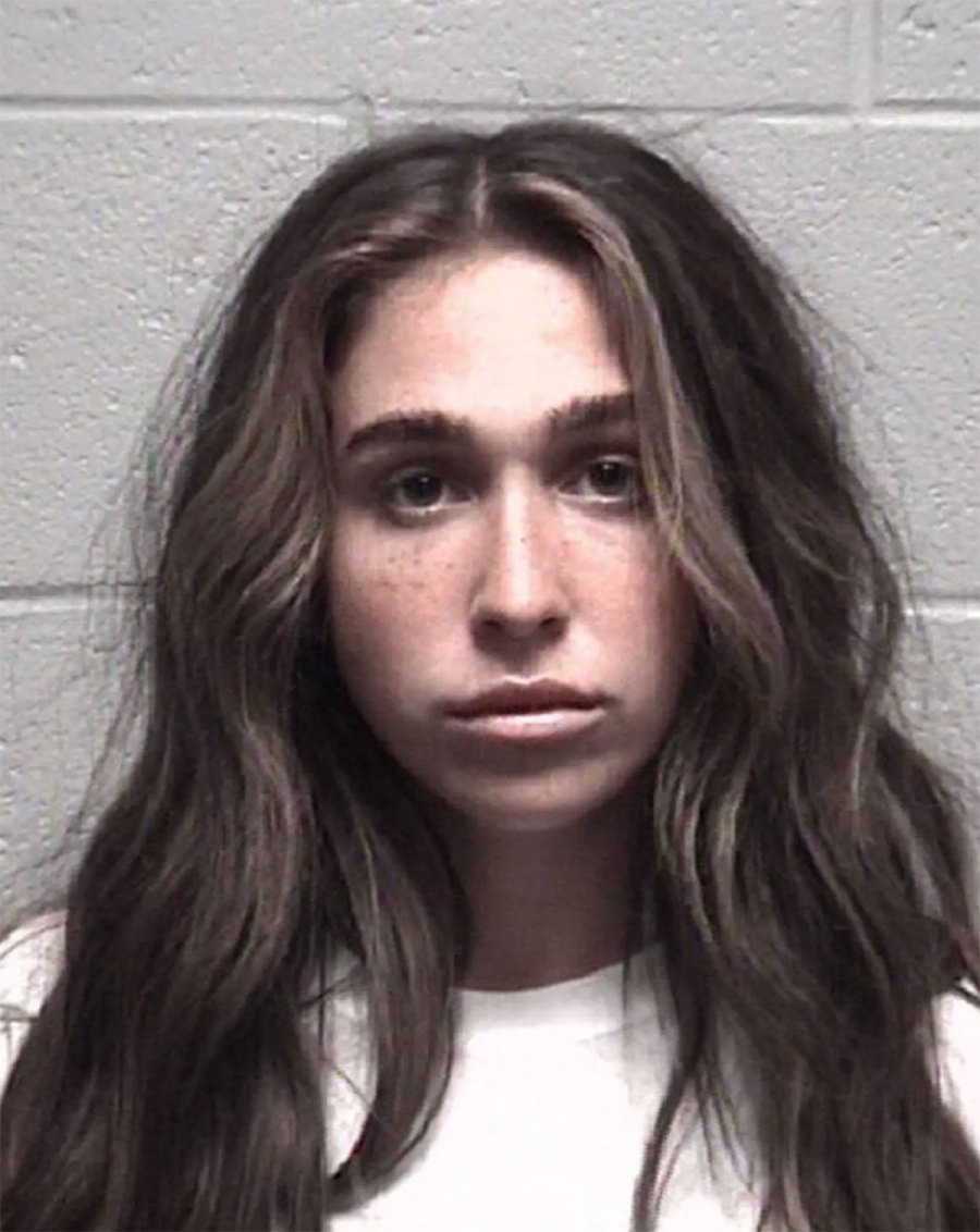 Kim Zolciak’s Daughter Ariana Biermann's Criminal Probation to End ...