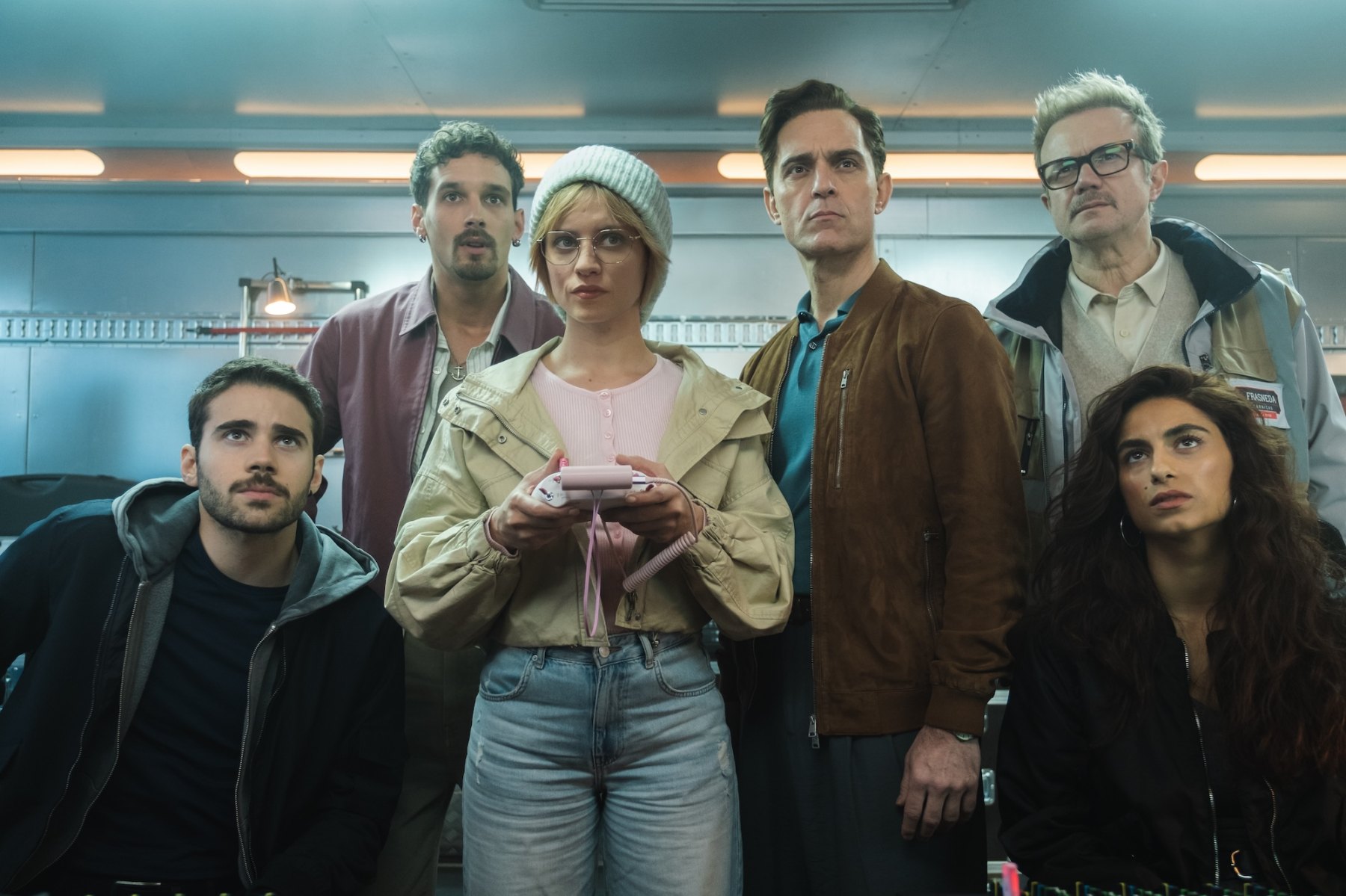 Temporada 2 de Berlín en Netflix: historia, tráiler, personajes y ...