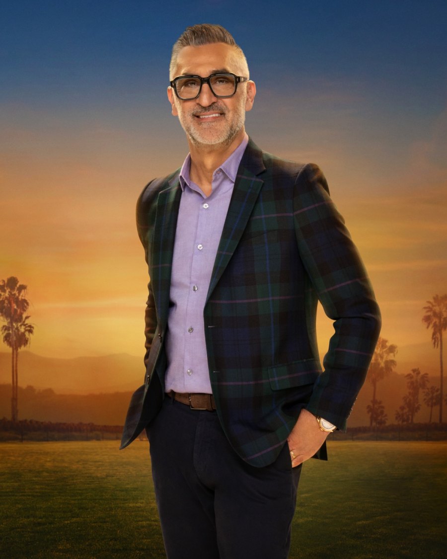 The Valley: Persian Style Cast Previews 'Age-Appropriate' Drama (Excl ...