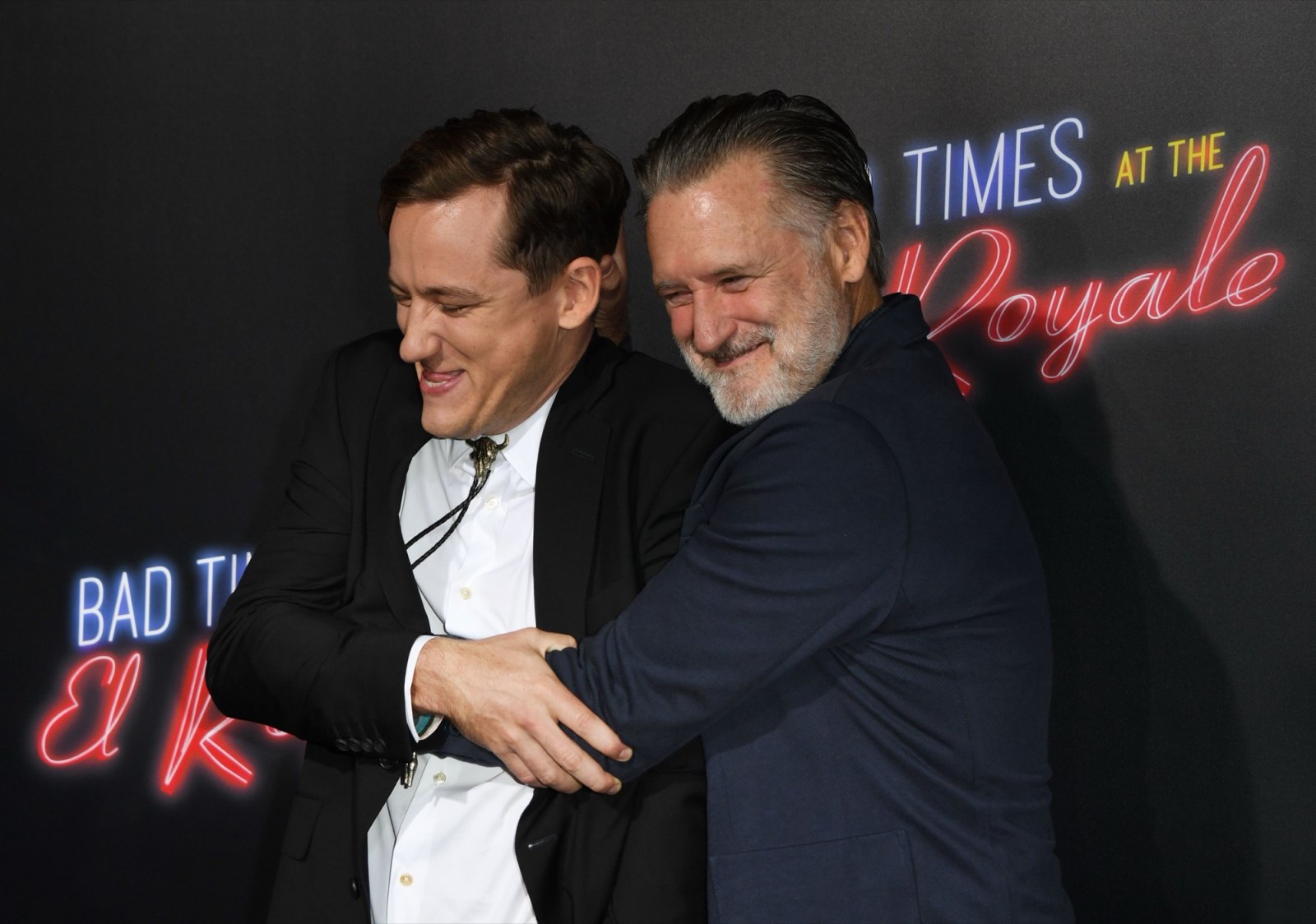Bill Pullman Gushes Over Son Lewis Pullman’s Career and Spaceballs 2 ...