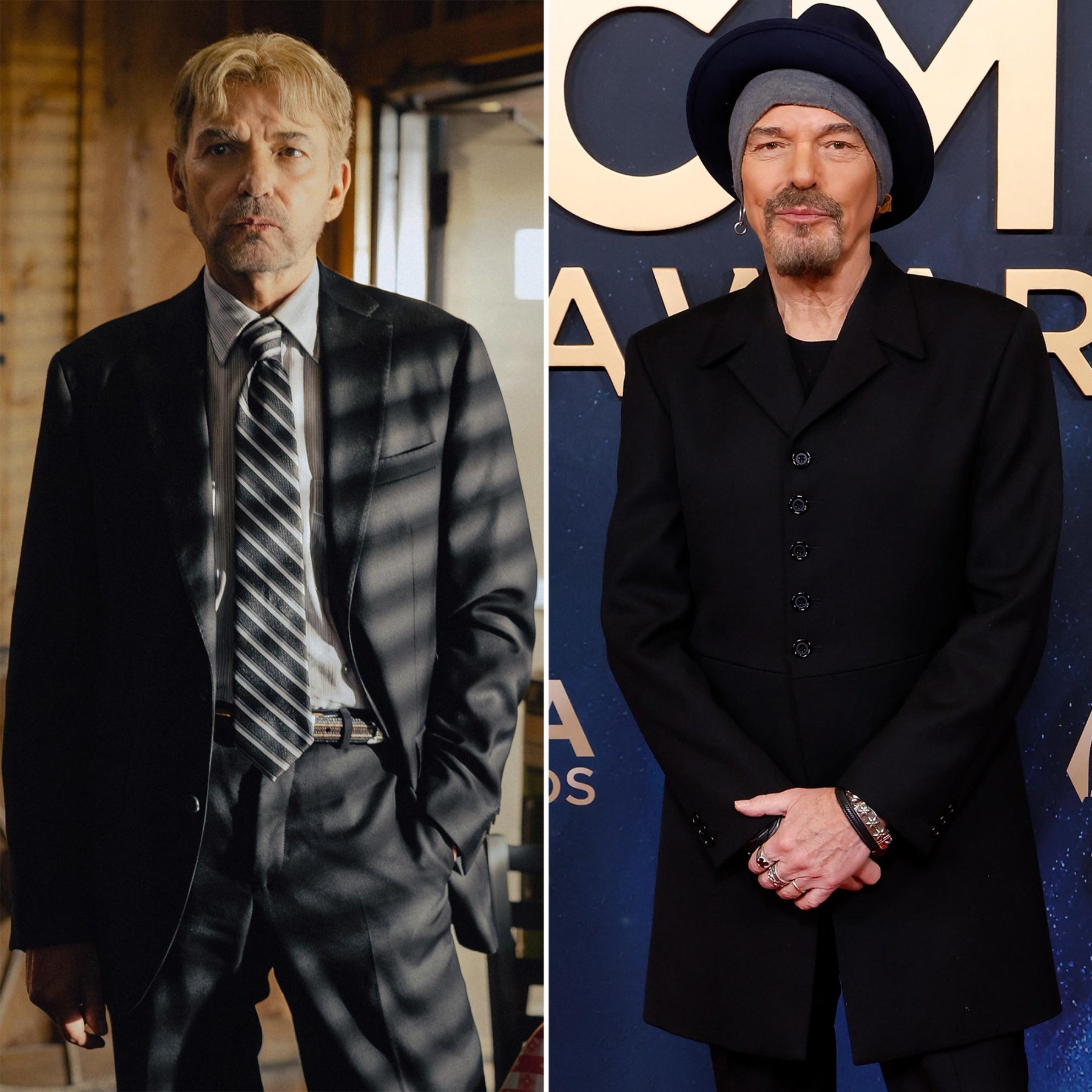 What Does the Cast of Taylor Sheridan's Landman Look Like in Real Life ...