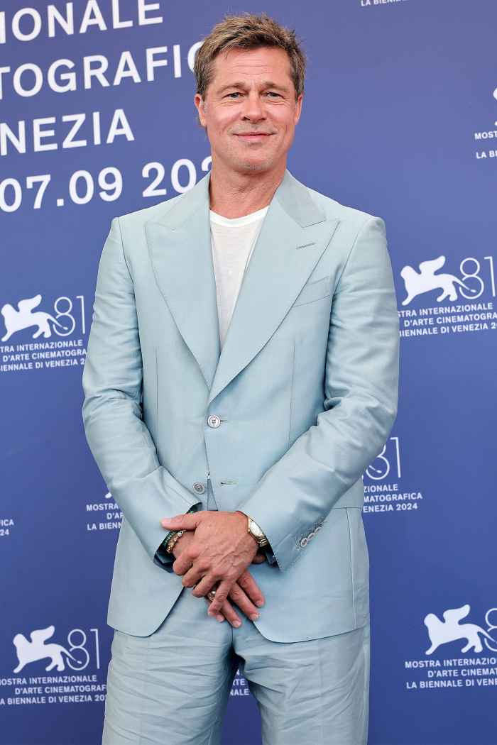 Brad Pitt lucha contra graves acusaciones en pelea con Angelina Jolie ...