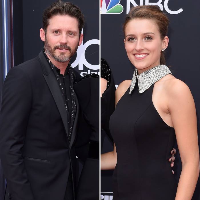 Brandon Blackstock's Daughter Praises His Partner for Continuing His ...