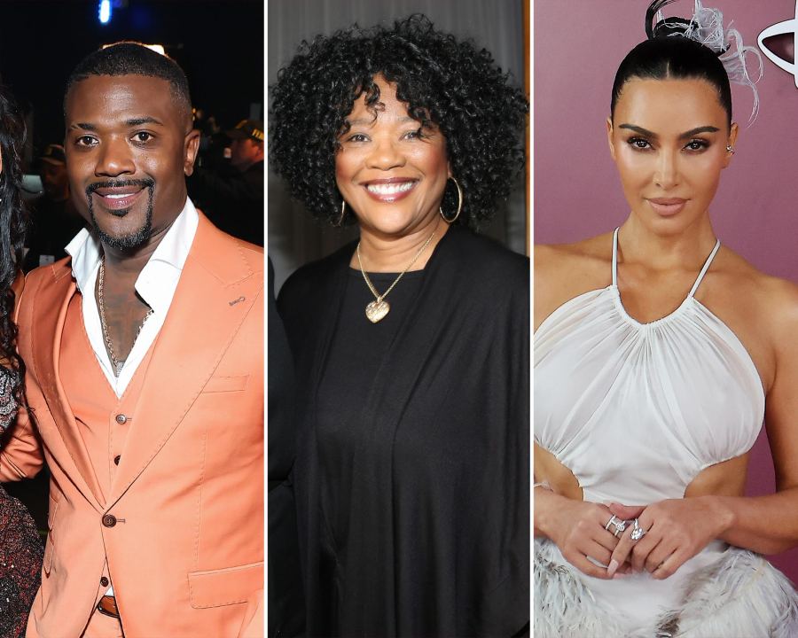 Brandy and Ray J’s Mom Sonja Backs Up Son in Kim Kardashian Court Fight ...