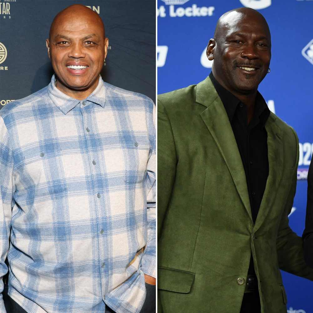 Charles Barkley Says Michael Jordan 'Went Ballistic' on Him in 2012 ...