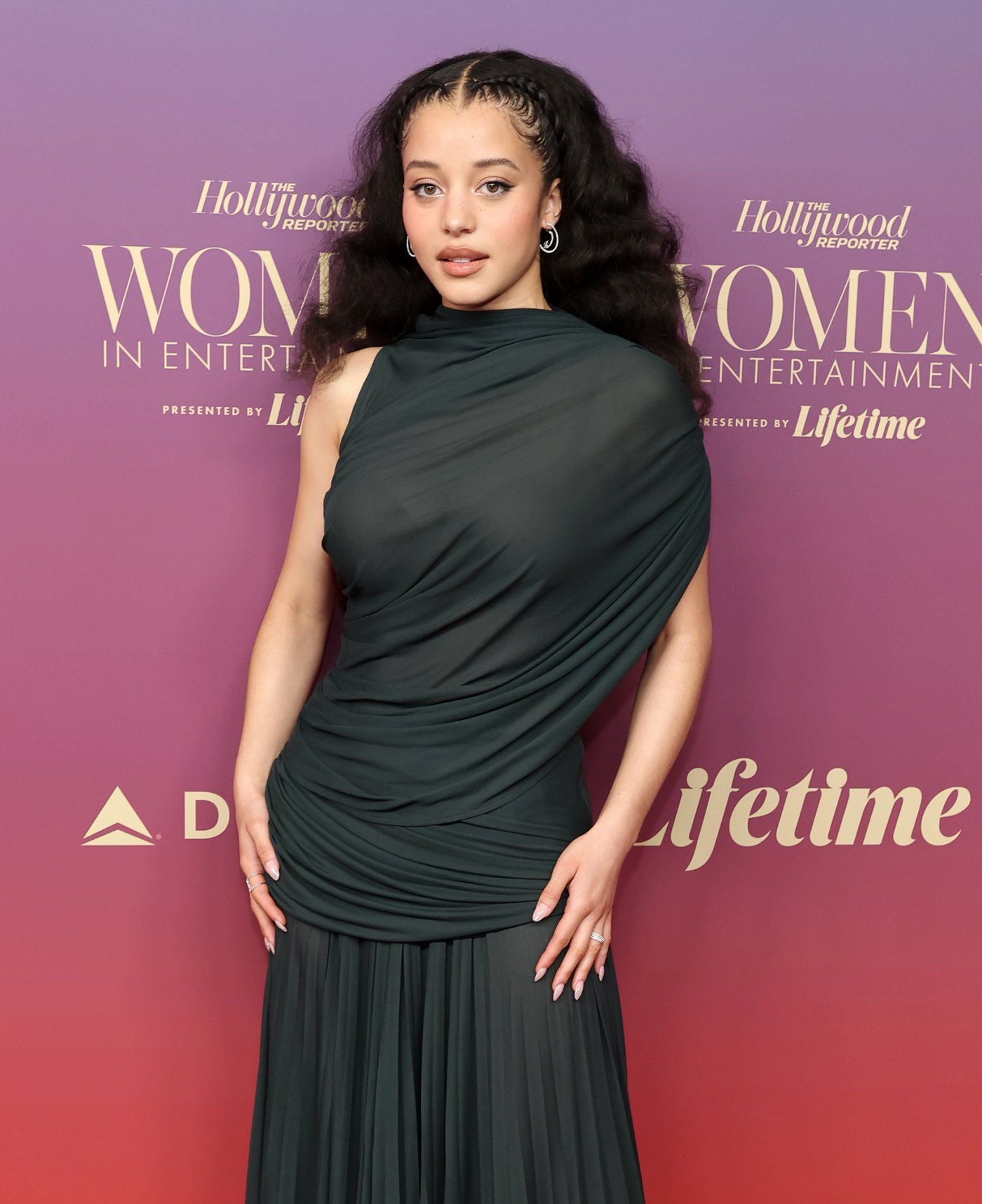 Chase Infiniti Reacts to Oscar Buzz for One Battle After Another | Us ...