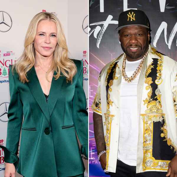 Chelsea Handler Reveals How 50 Cent Convinced Her to Date Him | Us Weekly