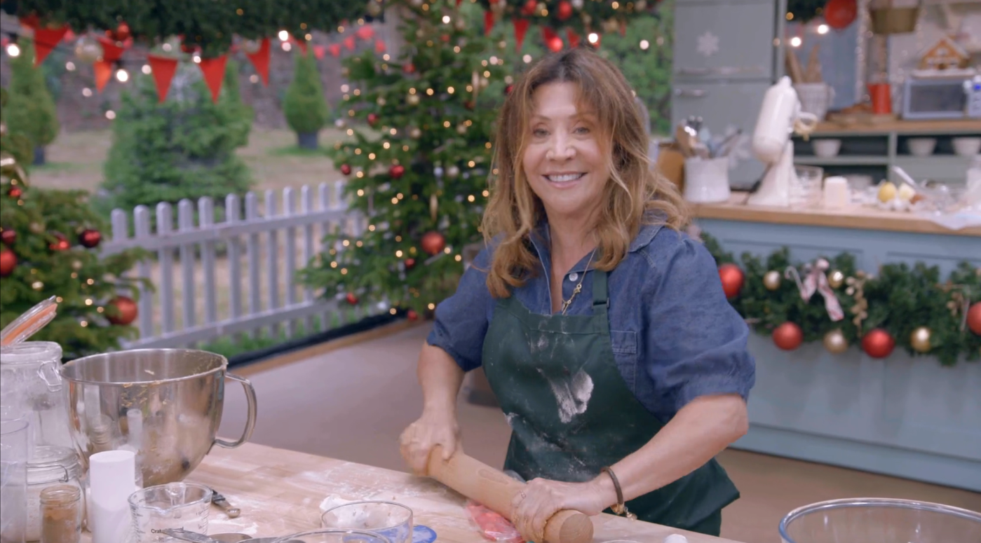 Cheri Oteri Details Chaotic Parts of Great American Baking Show (Excl ...