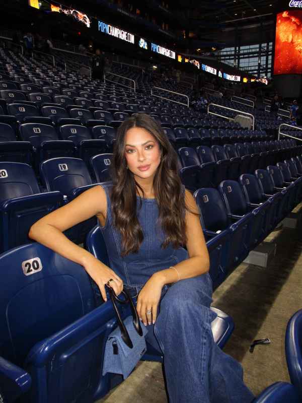 Christen Harper Goff Talks Rams Rivalry, Life With Husband Jared and ...