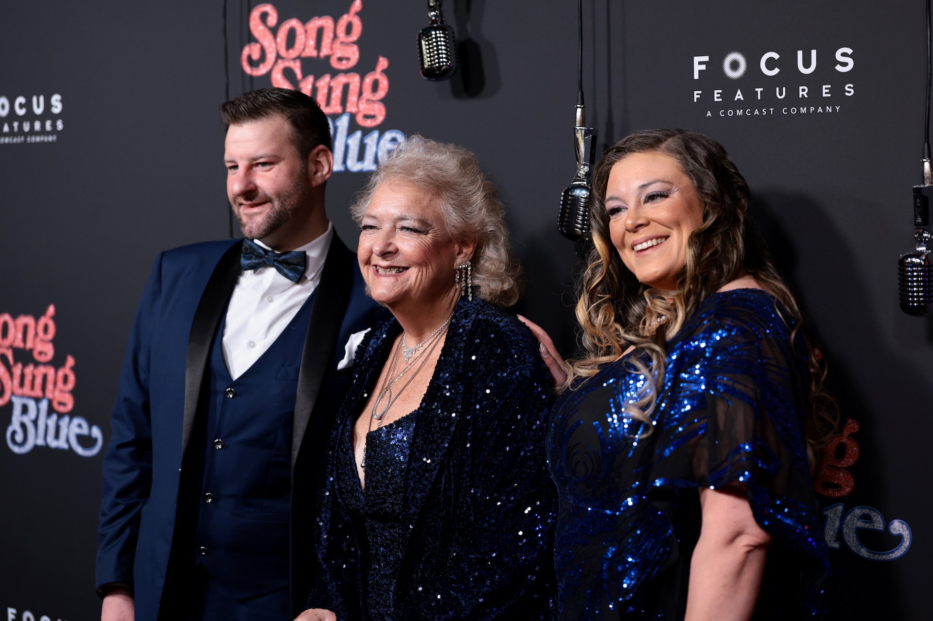 Real Song Sung Blue Musician's Son Slams Hugh Jackman Biopic as 'Lies ...