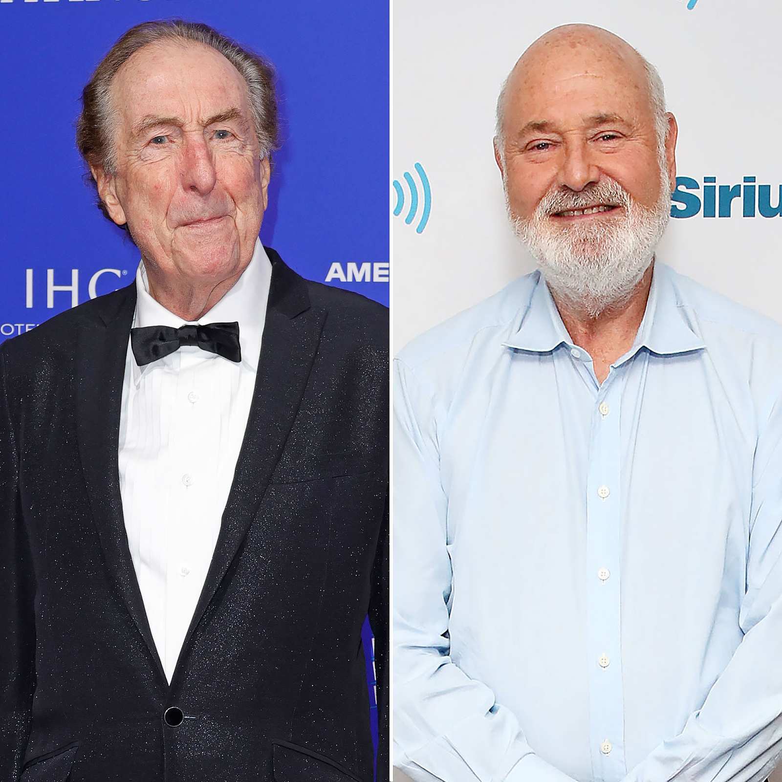 Comedian Eric Idle Spoke to Rob Reiner for 'An Hour' the Night of His ...