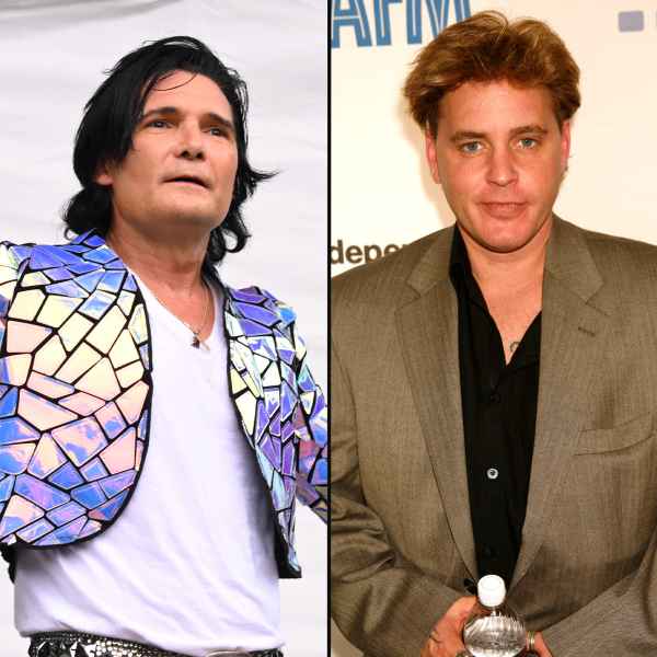 Corey Feldman Claims Corey Haim Molested Him While Making The Lost Boys ...