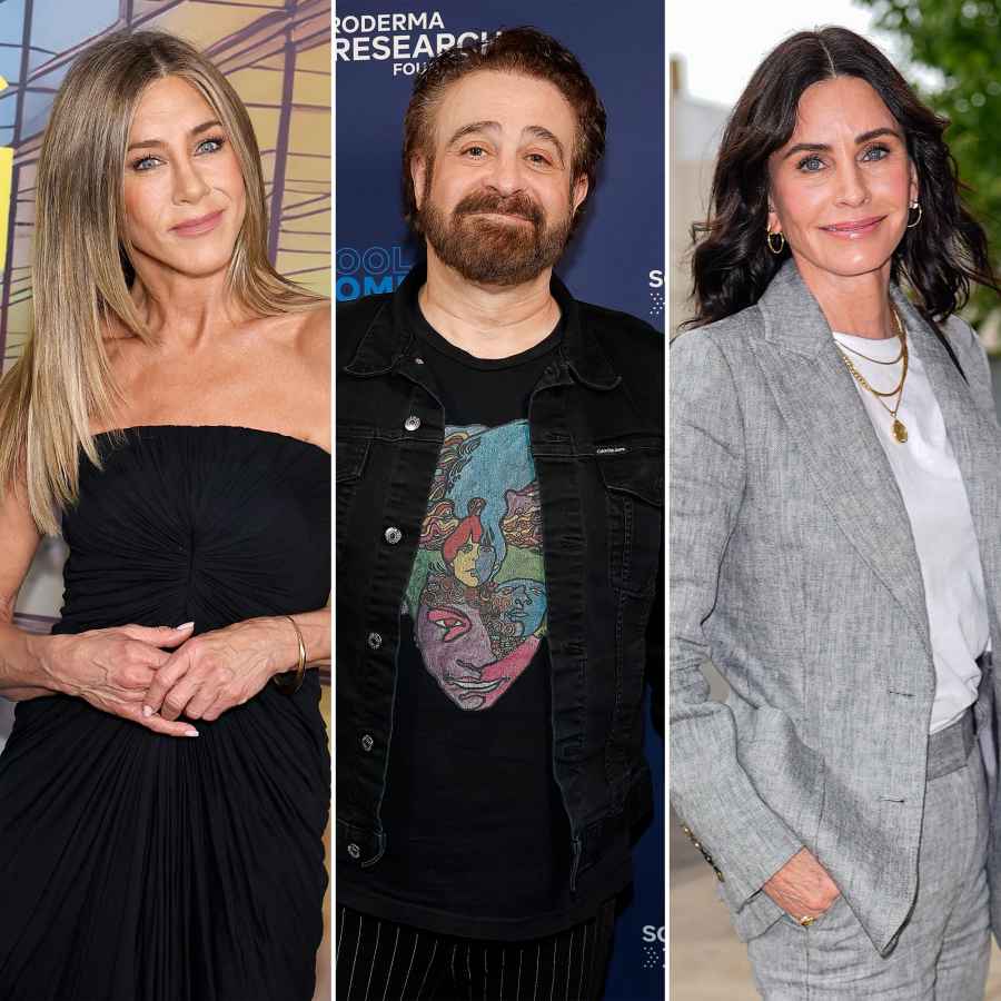 Counting Crows Doc Details Adam Duritz Dating Jennifer Aniston ...