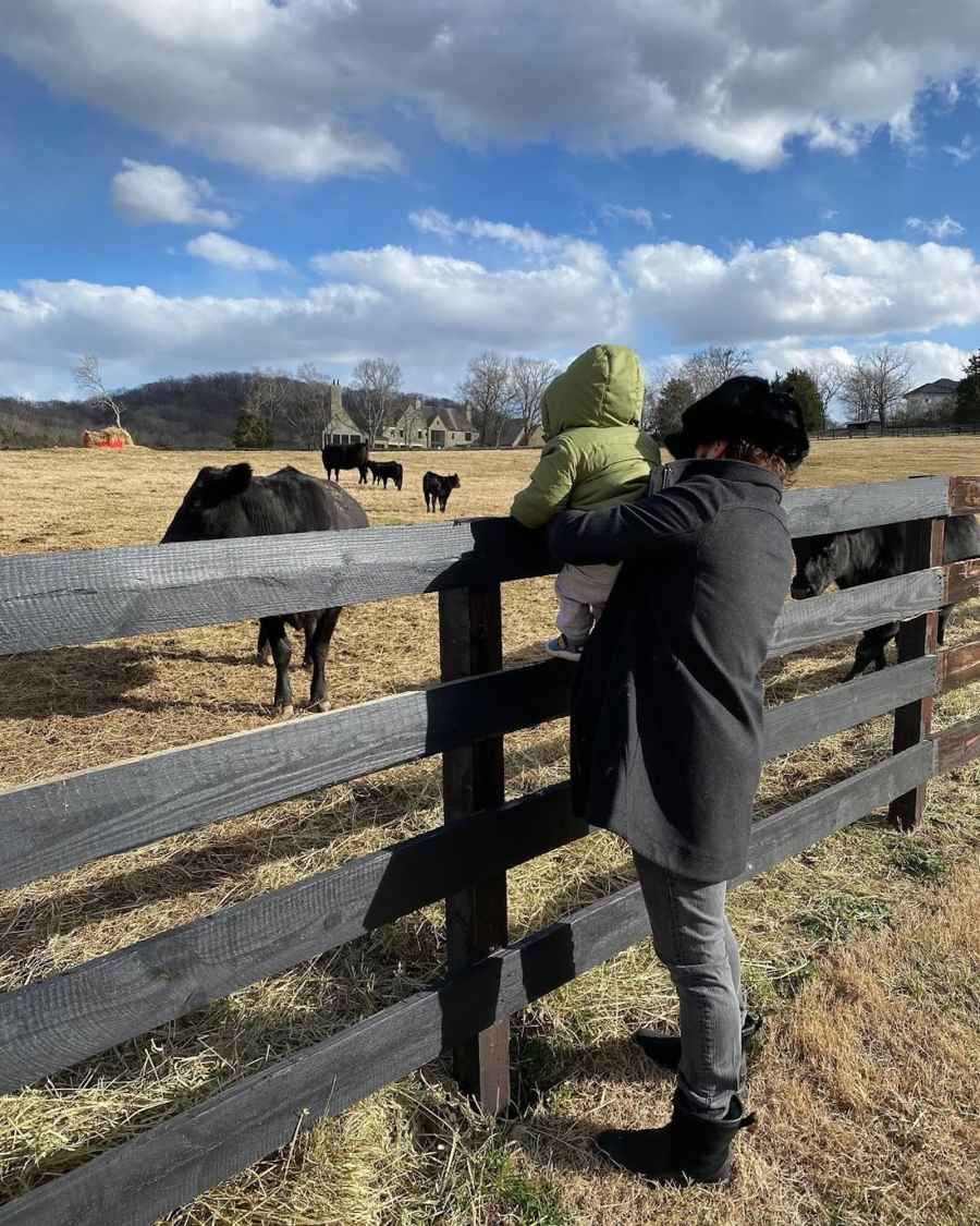All the Rare Photos of Johnny Galecki’s Wife Morgan and Kids | Us Weekly
