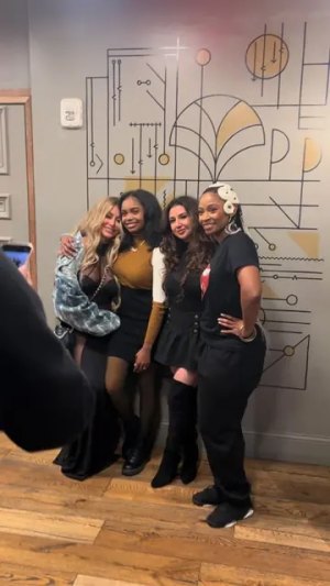 Danity Kane Reunite as a Trio After Aubrey O'Day Appears in Diddy Doc ...