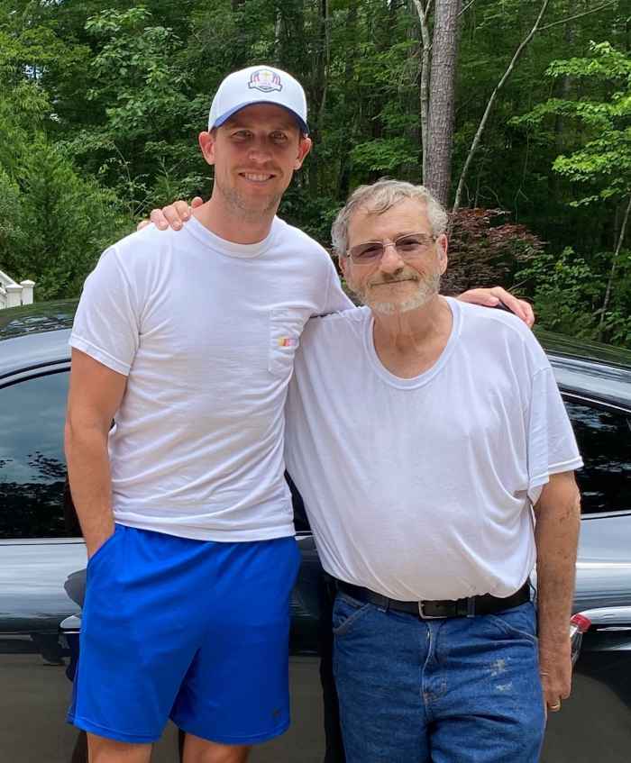 Denny Hamlin’s Dad Was Suffering From a Terminal Illness Before His ...