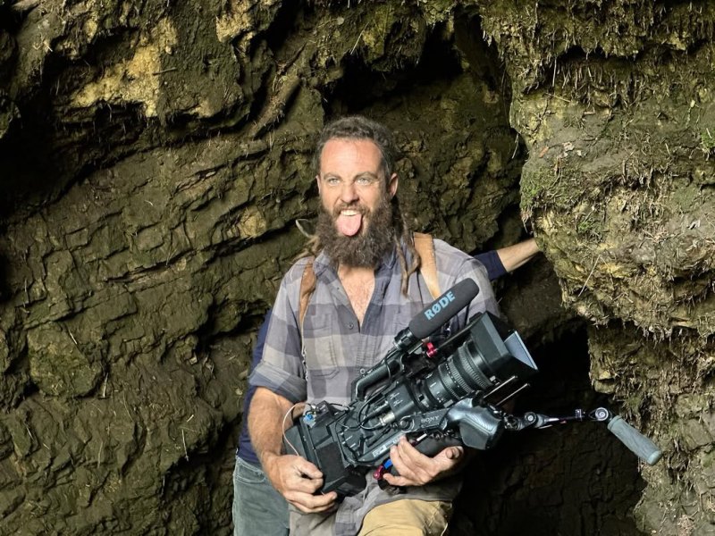 Discovery Channel Star Chad Ollinger Accused of Murdering Prison ...