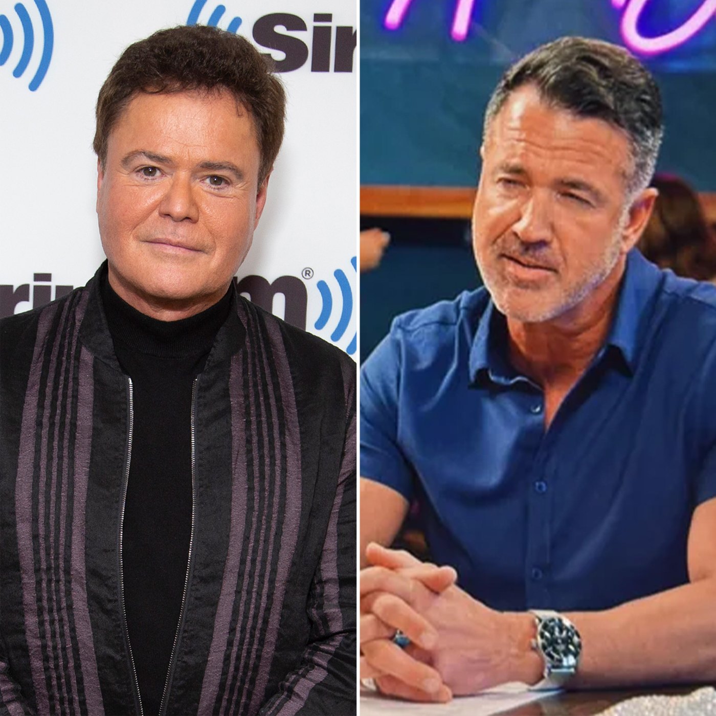 Donny Osmond Reached Out to Nephew Jared Osmond After RHOSLC Drama | Us ...