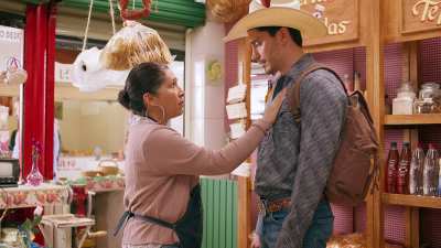 Iván Amozurrutia dice adiós a Gabriel en El Niñero de Netflix: 'Ha sido ...