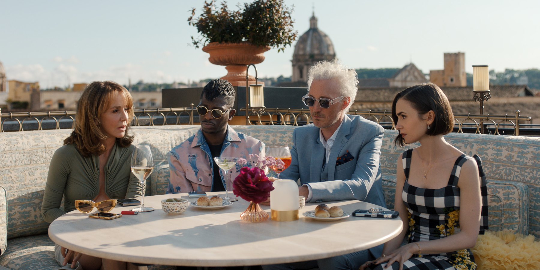 Emily in Paris Season 6: What to Know After Love Triangle Twist