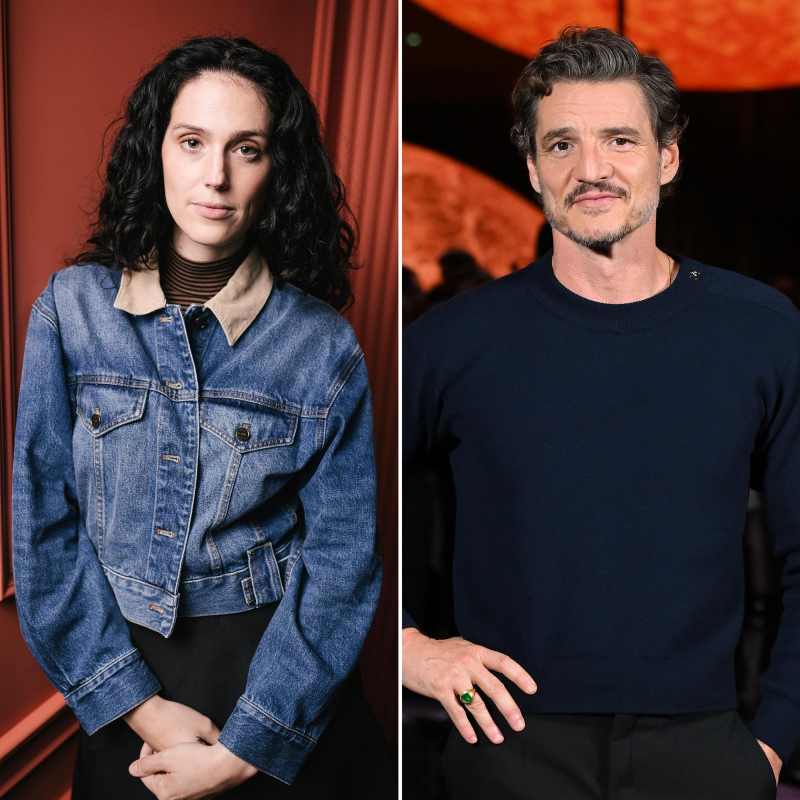 Eva Victor Praises Pedro Pascal as 'Walking Heart' on Behemoth Set ...