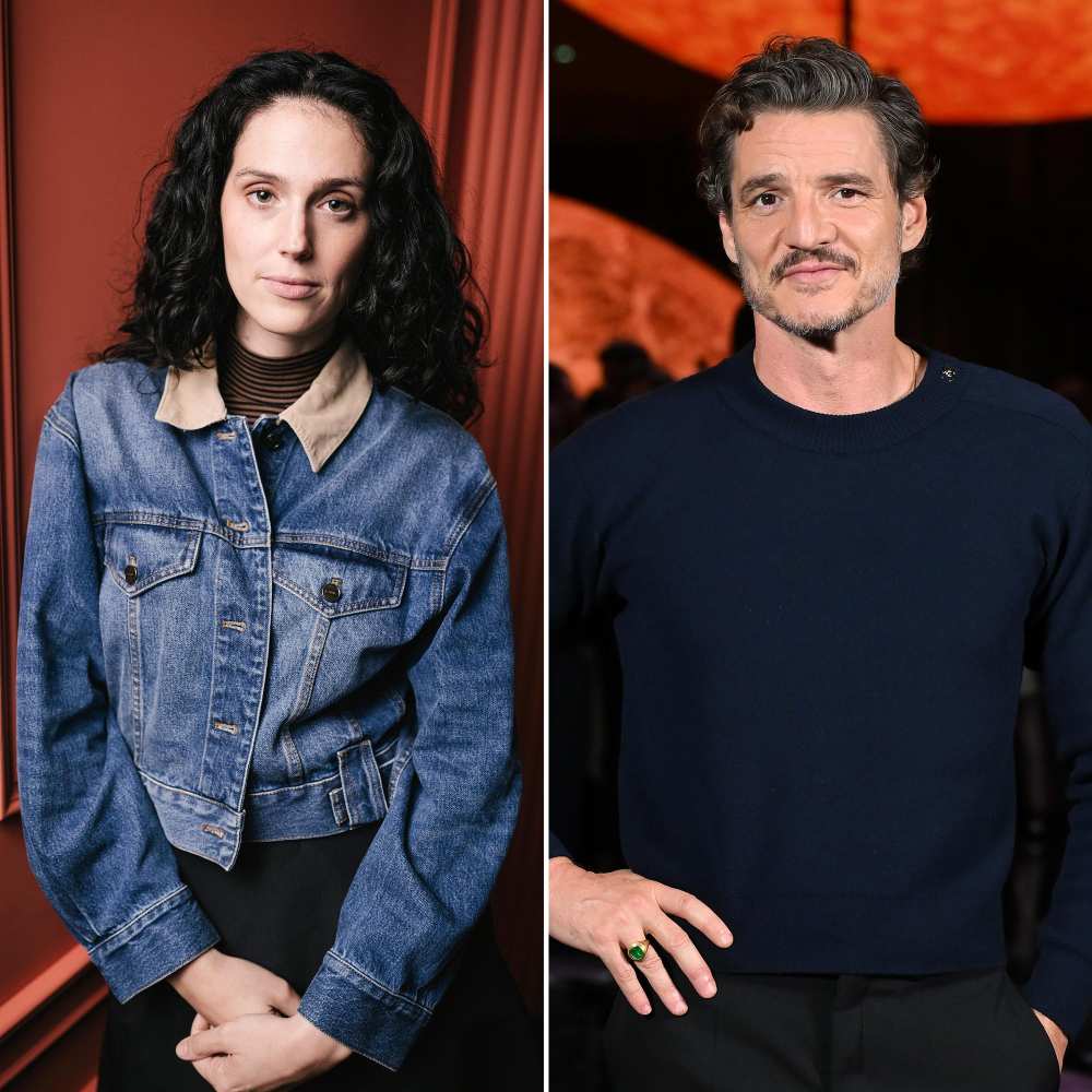 Eva Victor Praises Pedro Pascal as 'Walking Heart' on Behemoth Set ...