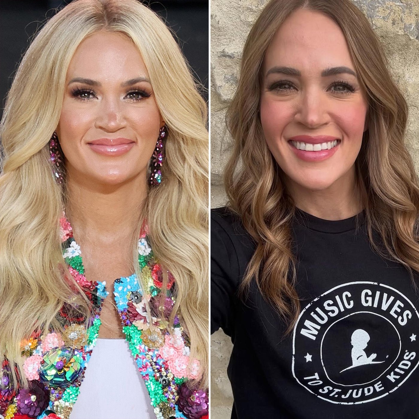 Every Celeb Hair Transformation of 2025: Carrie Underwood and More | Us ...