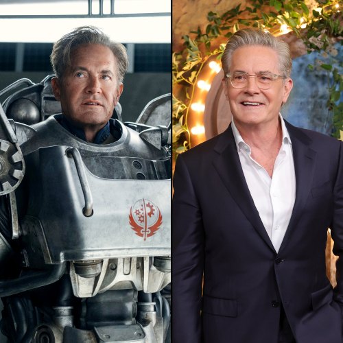 What the Cast of Fallout Look Like in Real Life: Ella Purnell, Walton ...