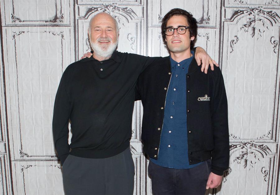 Rob Reiner's Son Nick Lost Virginity to Sex Worker After Stealing Dad's ...